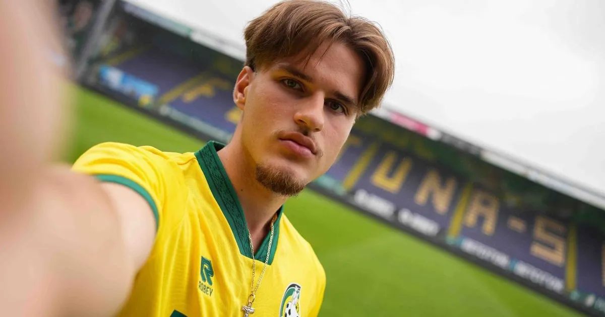 Luka Tunjic toegevoegd aan selectie Fortuna Sittard