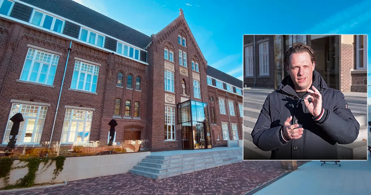 Martin Hendricks in de race voor Hotello of the Year Award 2023