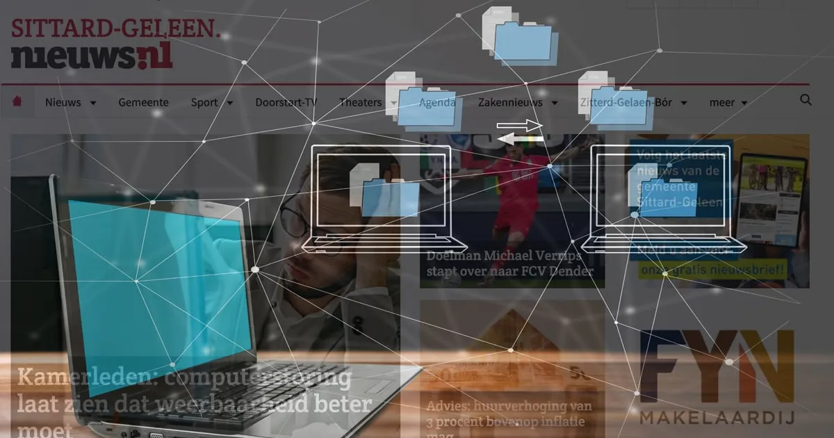 Belangrijke mededeling: Sittard-Geleen.nieuws.nl verhuist!