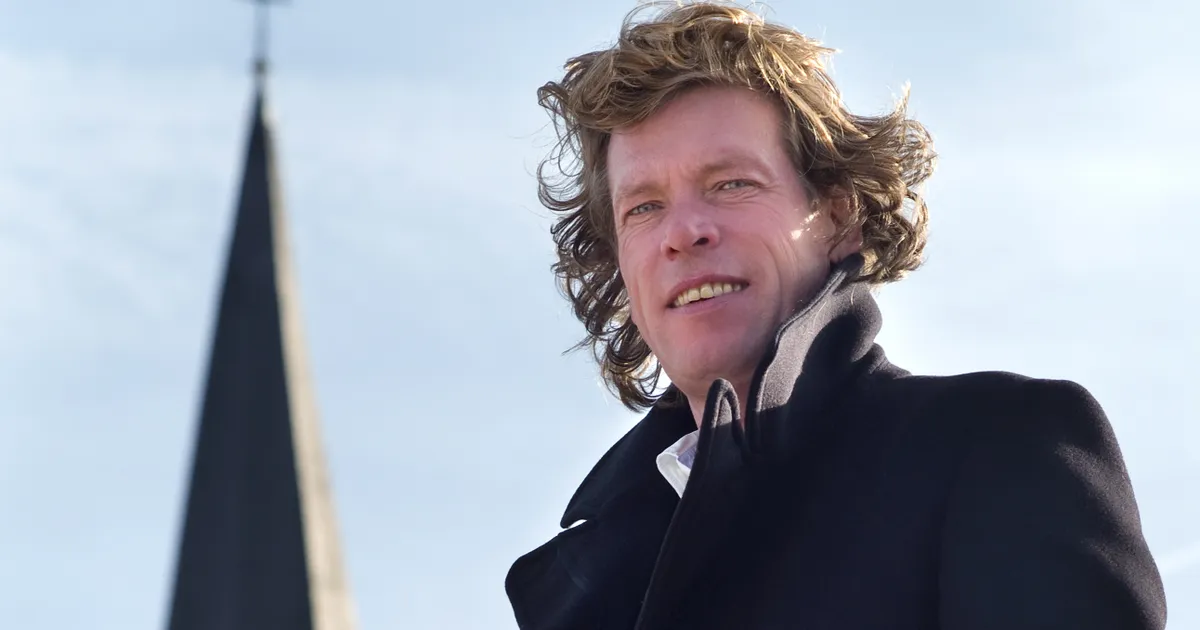 Dubbel jubileum voor Joep Wijnands