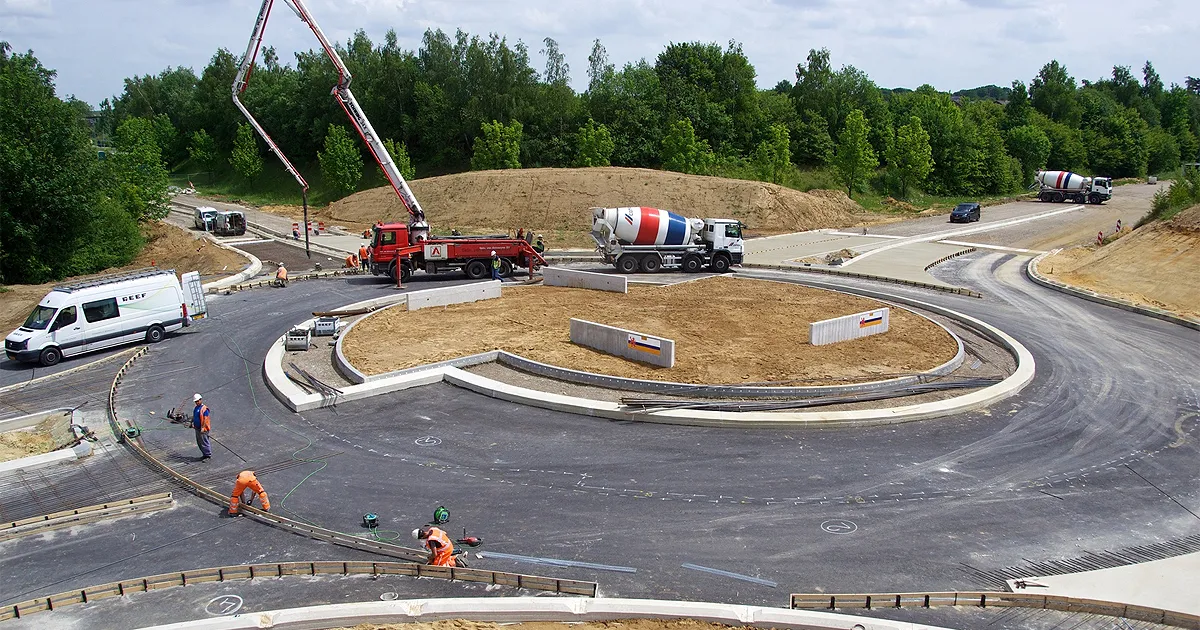 N276 naar Brunssum binnenkort weer bruikbaar