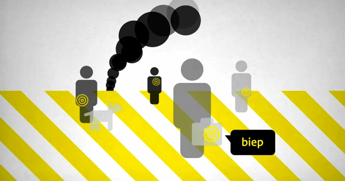 Maandag test NL-Alert