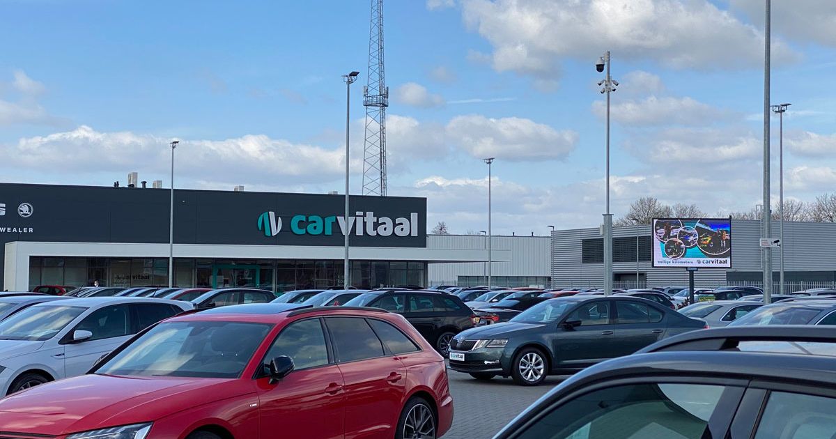 Dit is de meest gezochte tweedehands auto en het is geen Volkswagen Golf