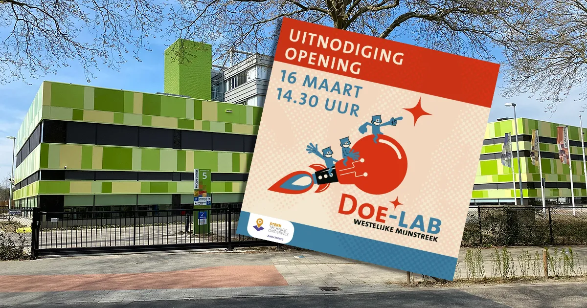 DaCapo College opent Doe-Lab voor basisschoolkinderen