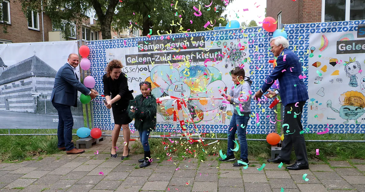 Geleen Zuid is in beweging