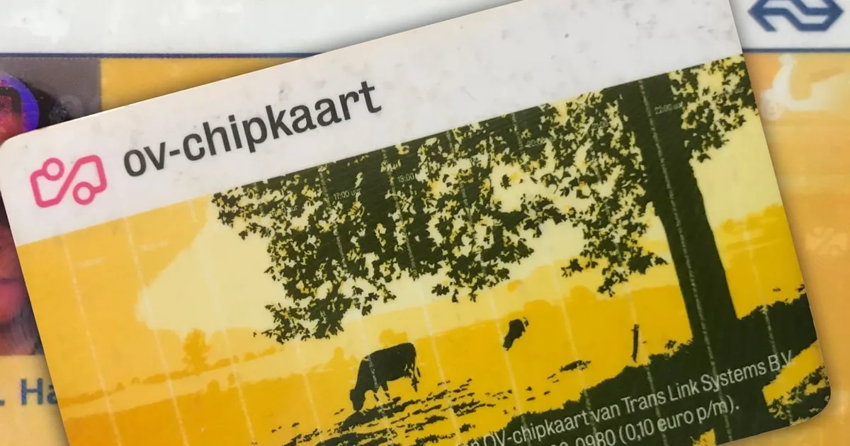 Huidige ov-chipkaart blijft zeker tot 2025 in gebruik