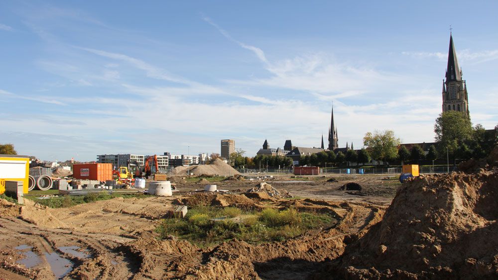 Schootsveld of slagveld?