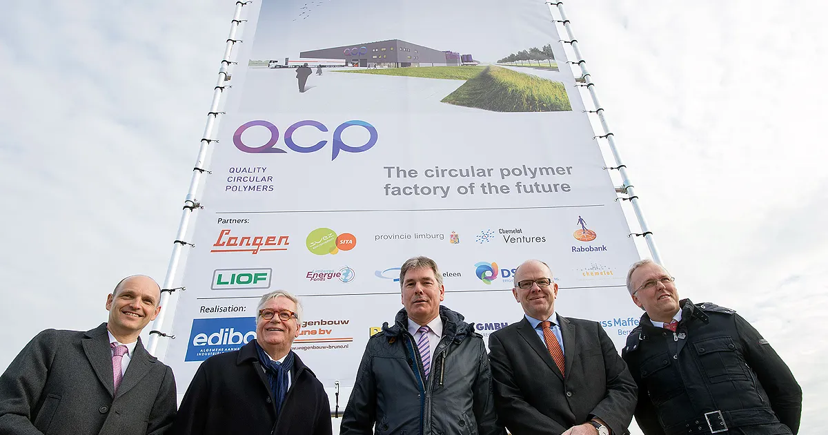 QCP gestart met personeelswerving