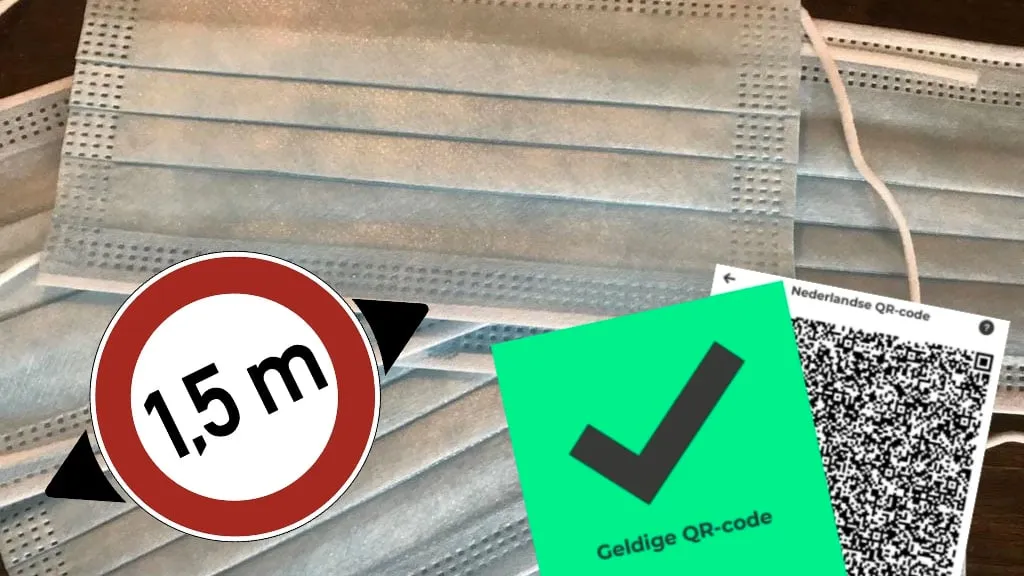 SCP: 1 op 5 Nederlanders wantrouwde overheid om coronabeleid