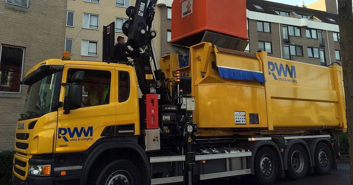 Wat vindt u van de dienstverlening van RWM?