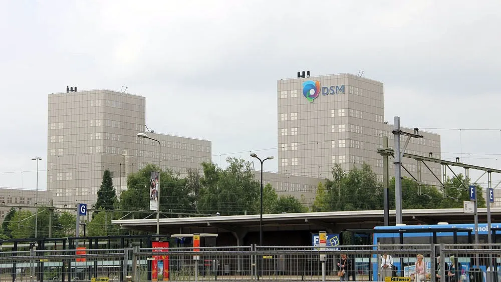 Fibrant nieuwe naam voor DSM Caprolactam