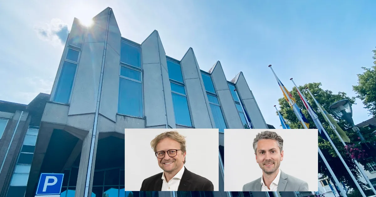 Paul Kubben nieuwe fractievoorzitter GroenLinks-PvdA Sittard-Geleen