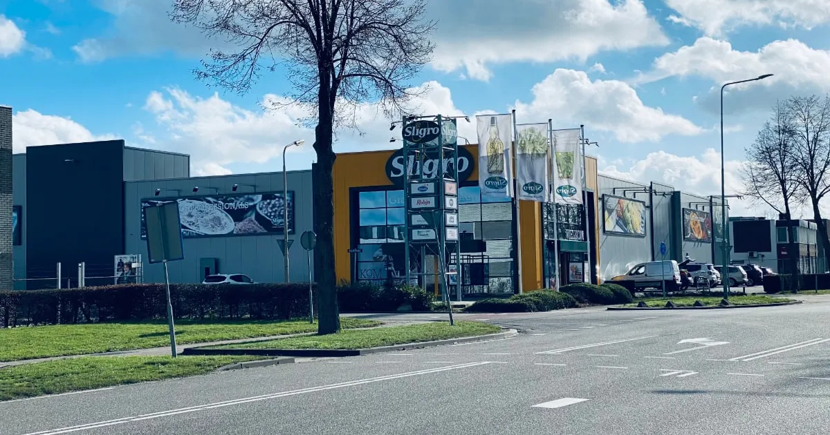 Sligro neemt Metro-winkels van Belgische Makro over