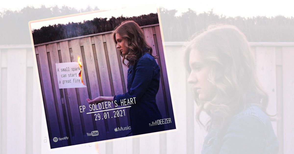 Jonge singer-songwriter Mikki de Jager brengt unieke debuut EP uit