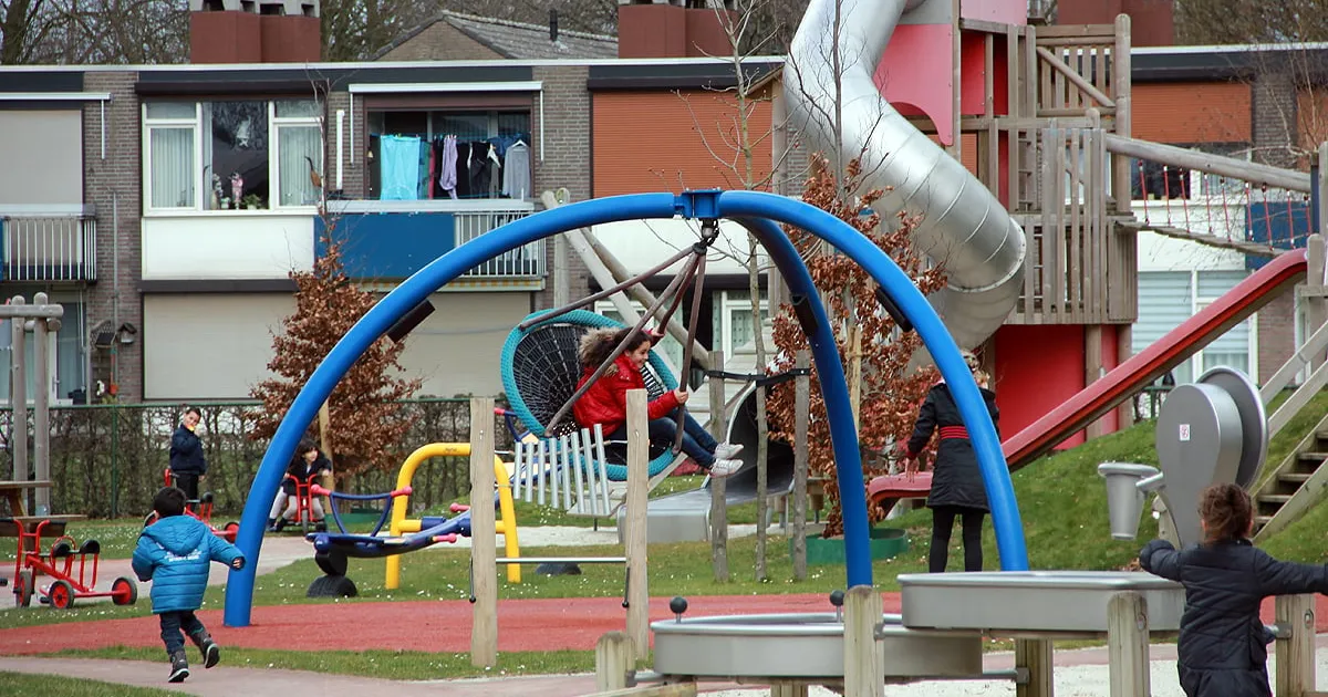 Speeltuinen weer open