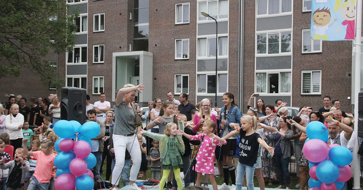 Bijzondere start nieuwe schooljaar voor De Sjtadssjool
