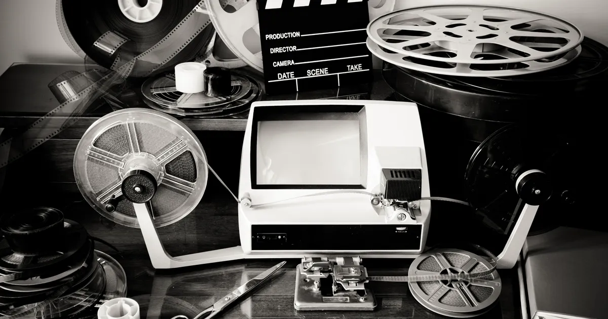 Gratis cursus over het behouden van oude films