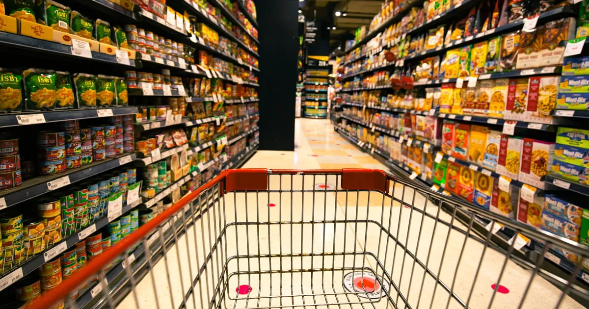 Vier op de tien supermarkten open tijdens eerste kerstdag