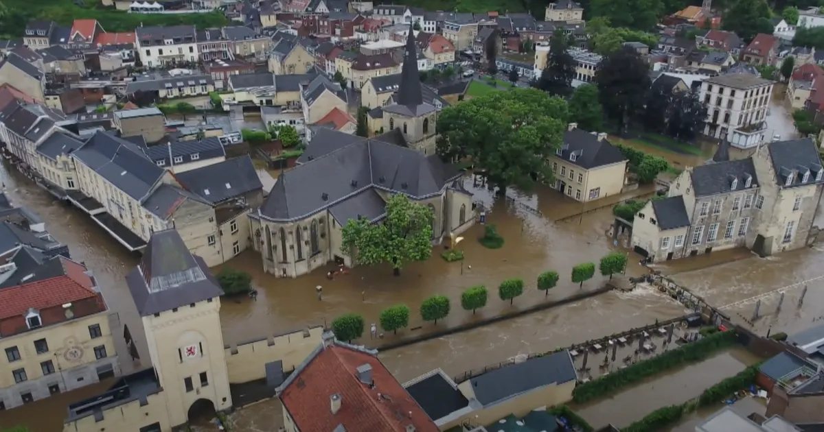Natuurorganisaties willen met Provincie aan de slag tegen overstromingen
