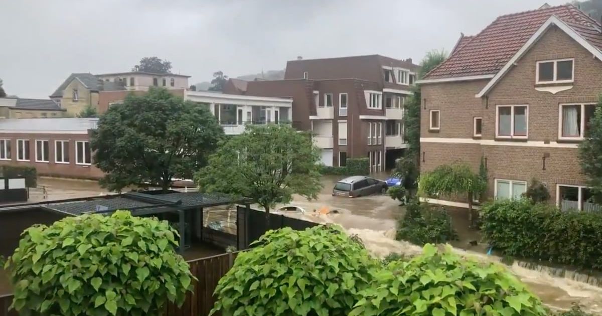 Nationale ombudsman wil snelle afhandeling waterschade Limburg