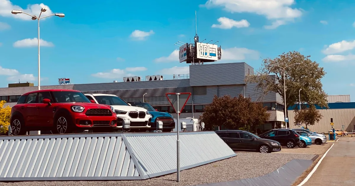 CNV: staking bij VDL Nedcar gaat woensdag en donderdag door