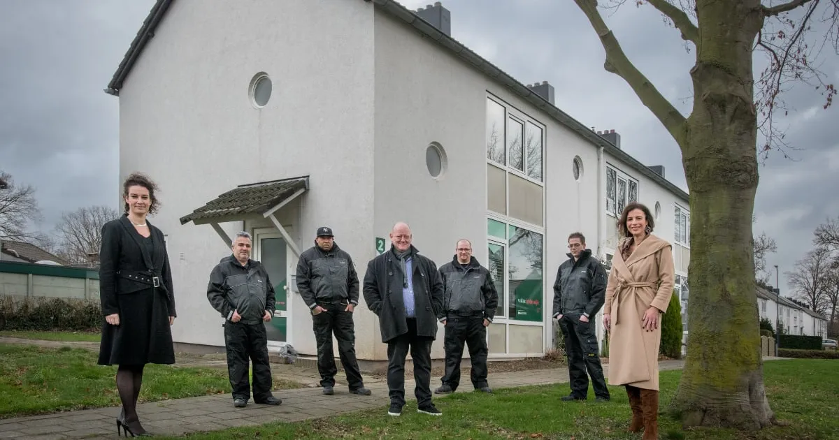 Vidar in de Wijk groot succes