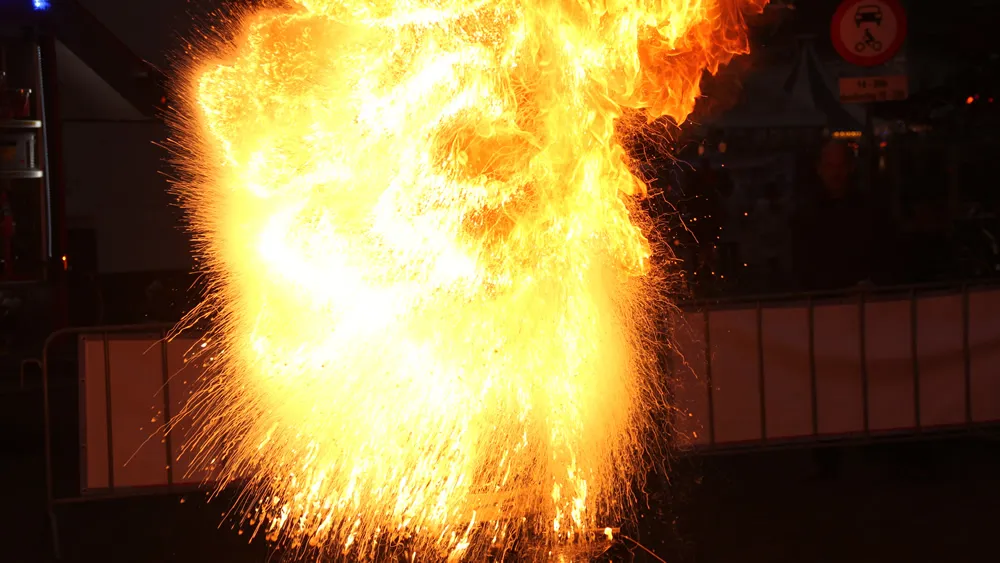 Bezoek aan Risk Factory voor 55-plussers