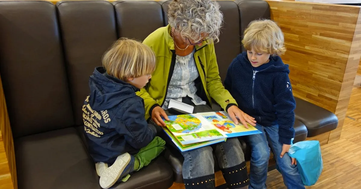 Kinderboekenweek van start, dit keer met groen thema