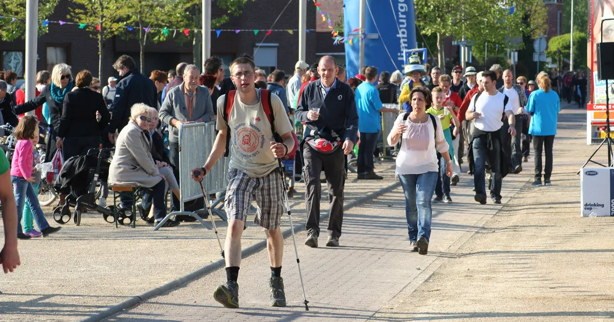 Toch nog de Swentibold-Mars of Mini-Mars wandelen?