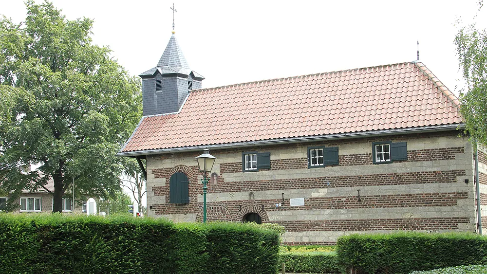 Eerste Kluizenaarsronde in Geleen