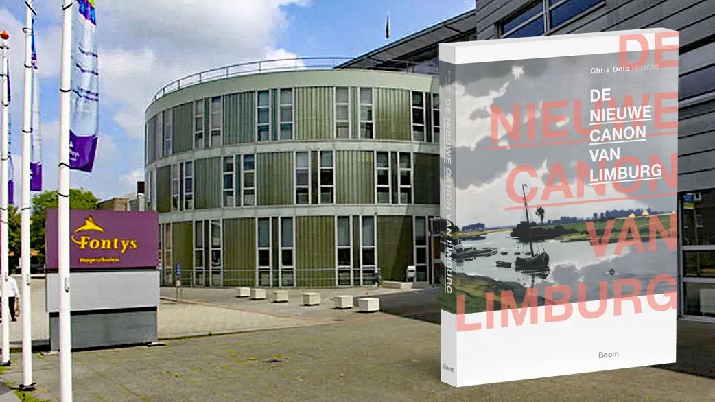 De nieuwe canon van Limburg is uit