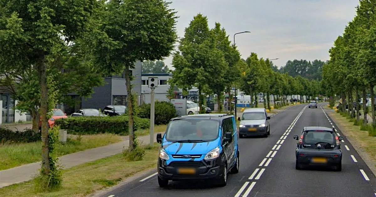 Dit zijn de meest effectieve flitspalen van Limburg