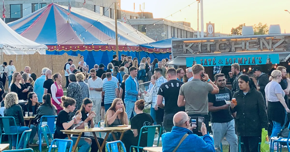 Programma van het Sint Rosa Festival volgend weekend