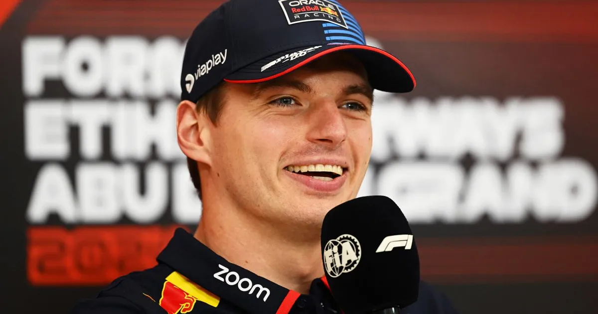 Verstappen weet zeker dat concurrentie regels overtrad