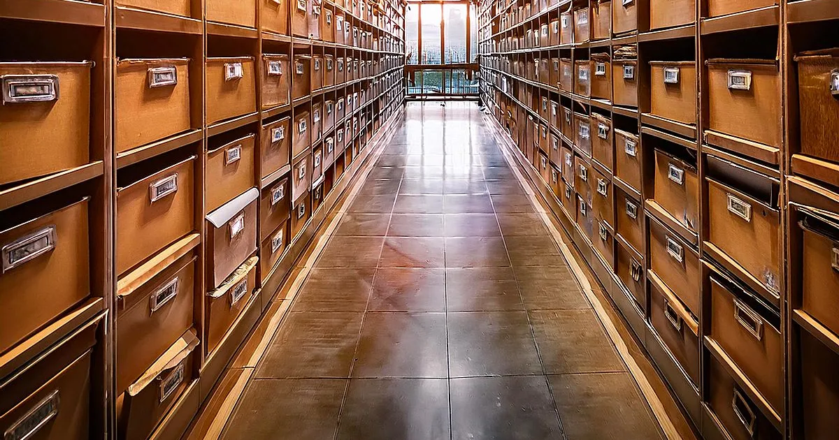 Nationaal Archief waarschuwt voor fouten in lijst oorlogsarchief