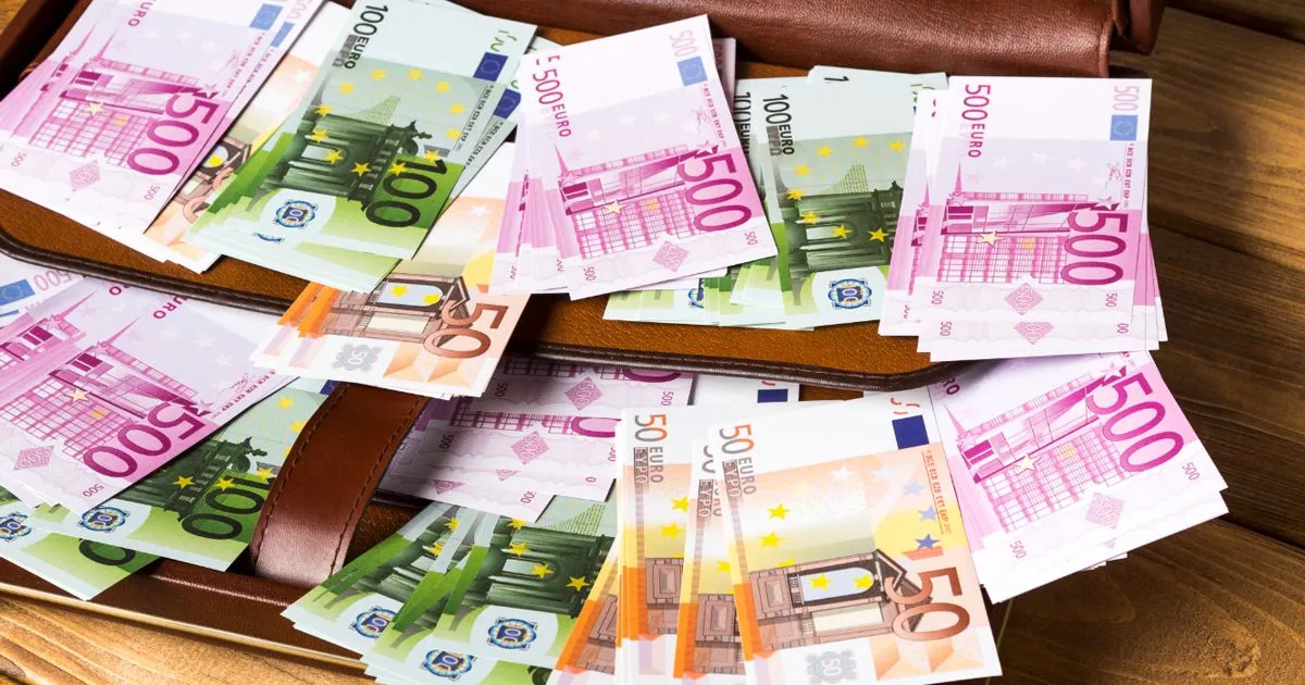 Politie onderschept miljoenen contant geld op de Nederlandse wegen