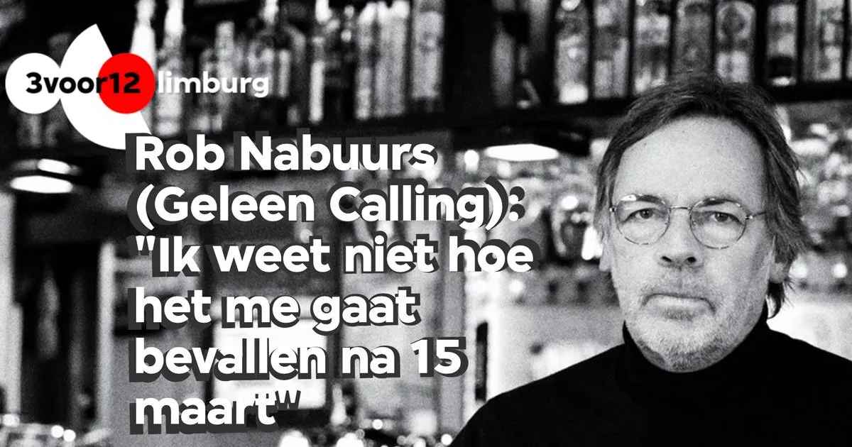 Geleen Calling stopt ermee na zeventien jaar events