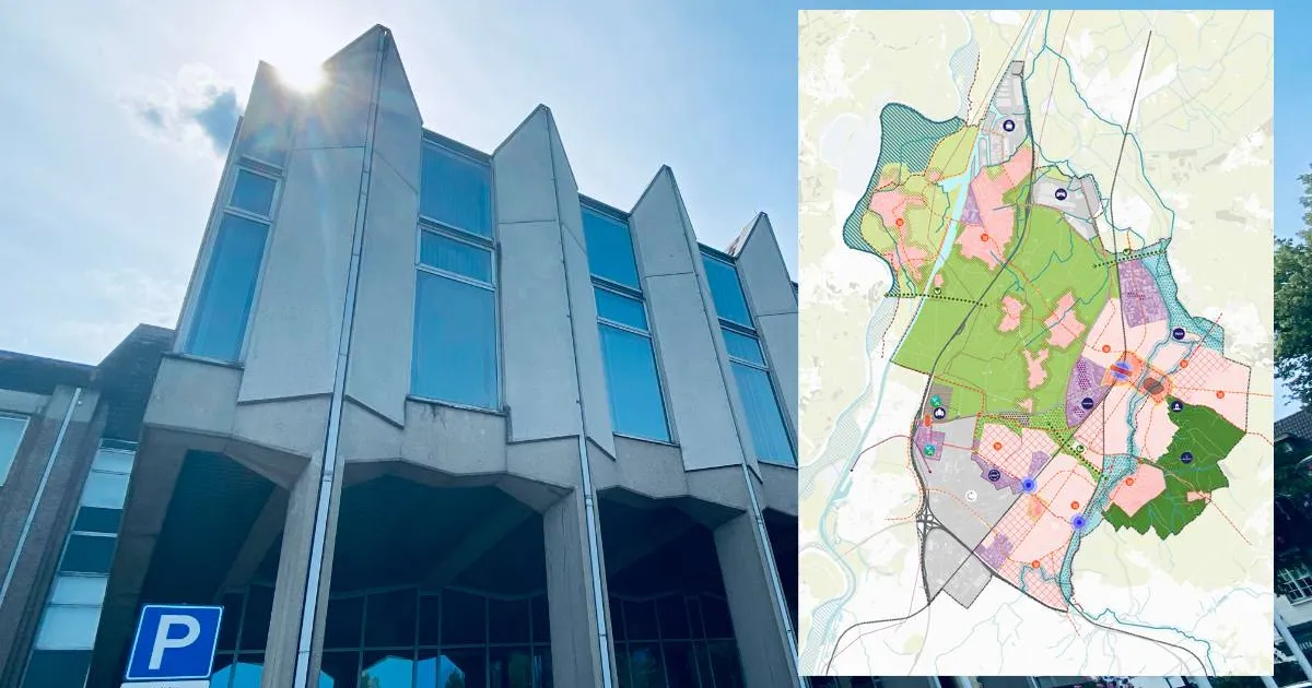 Denk mee over de toekomst van Sittard-Geleen!