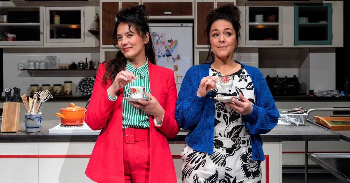 Voorstelling zet moeders in het licht