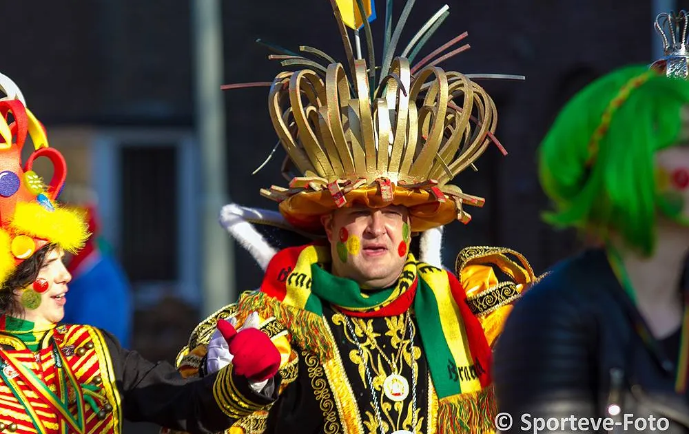Carnaval belooft dit jaar een extra zonnig feest te worden