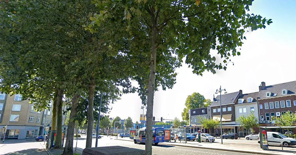 New layout for major intersection in Geleen