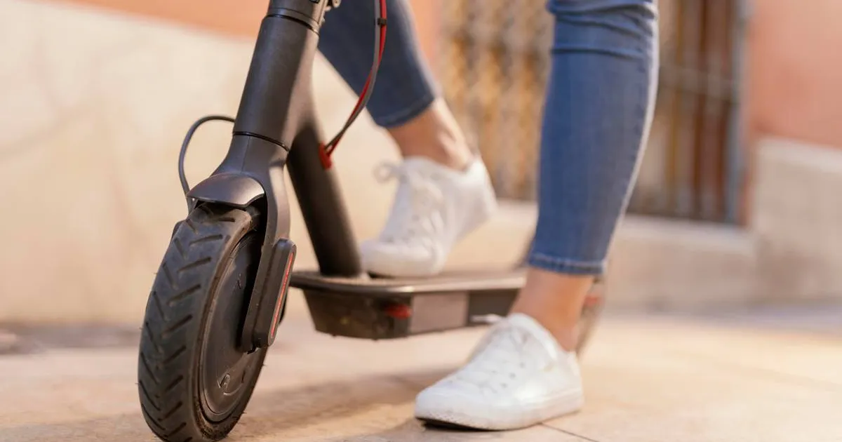 Nieuwe e-step, segway en bso-bus moet vanaf juli kenteken hebben