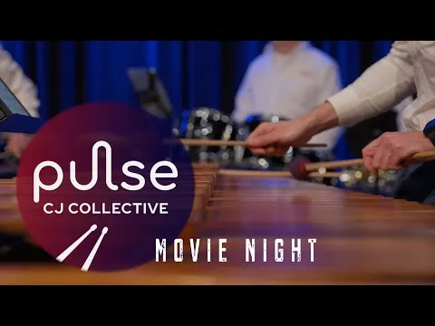 Pulse CJ Collective presenteert: Movie Night!