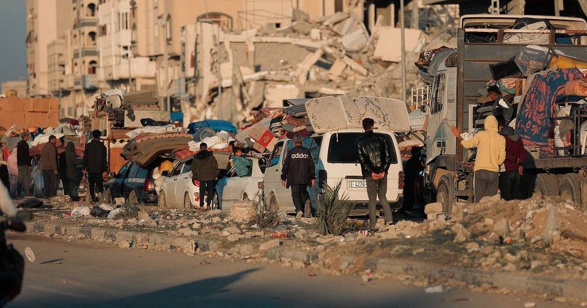 College geraakt door leed in Gaza maar vindt dat Rijksoverheid zich in ...