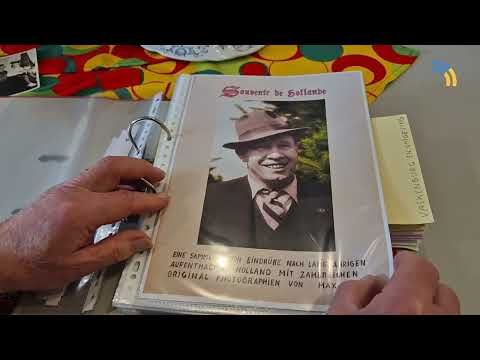 Video: Expositie Max Oset, mijnwerker en fotograaf