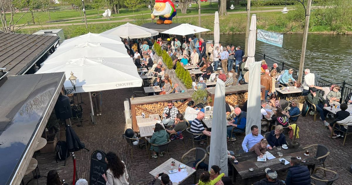 Pasen vier je bij De Vief Heringe