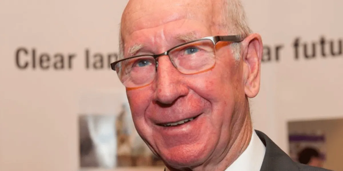 Sir Bobby Charltons dødsårsag afsløret