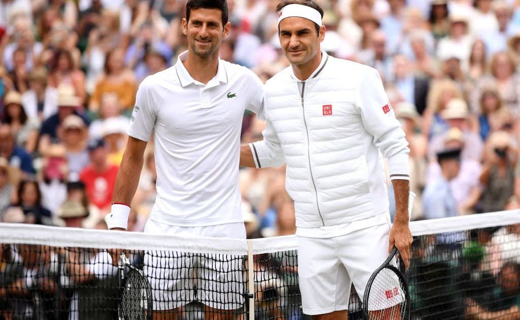 Tidligere direktør: Derfor valgte Nike Roger Federer over Novak Djokovic
