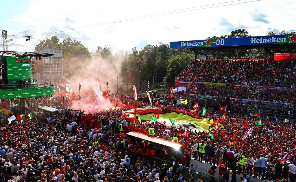 Historisk Formel 1-bane begynder større renovering