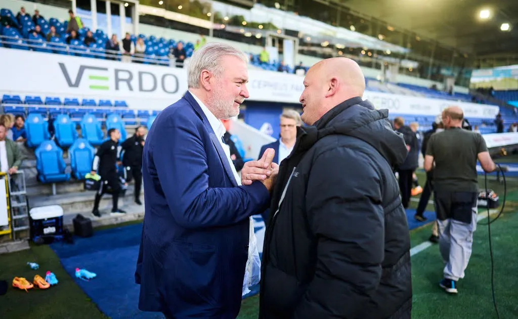 Lars Seier revser DBU: Nu må det stoppe